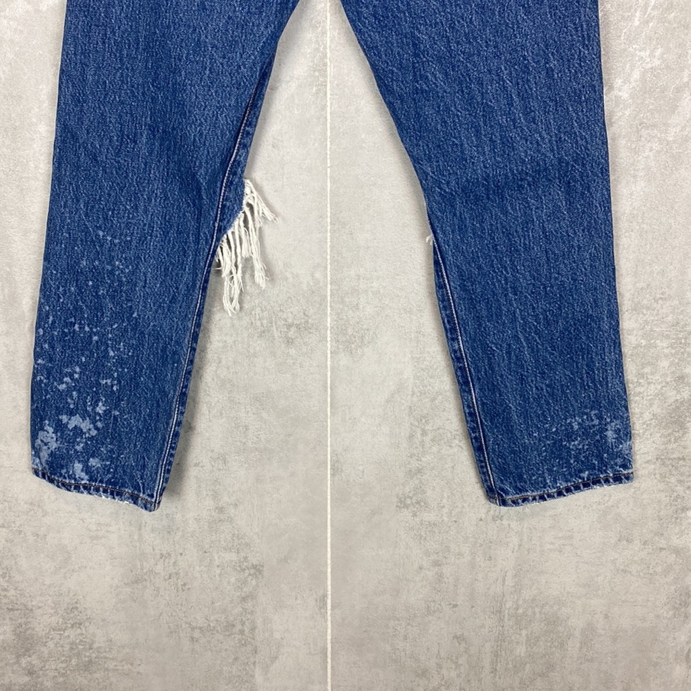 Levi’s Destructed 501 Jeans - Gem